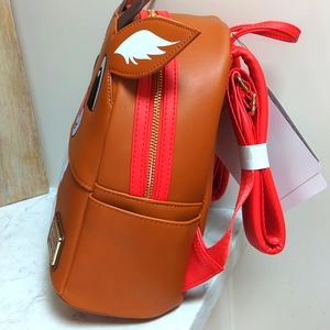 Loungefly | Bags | Loungefly Lighted Rudolph The Red Nosed Reindeer ...